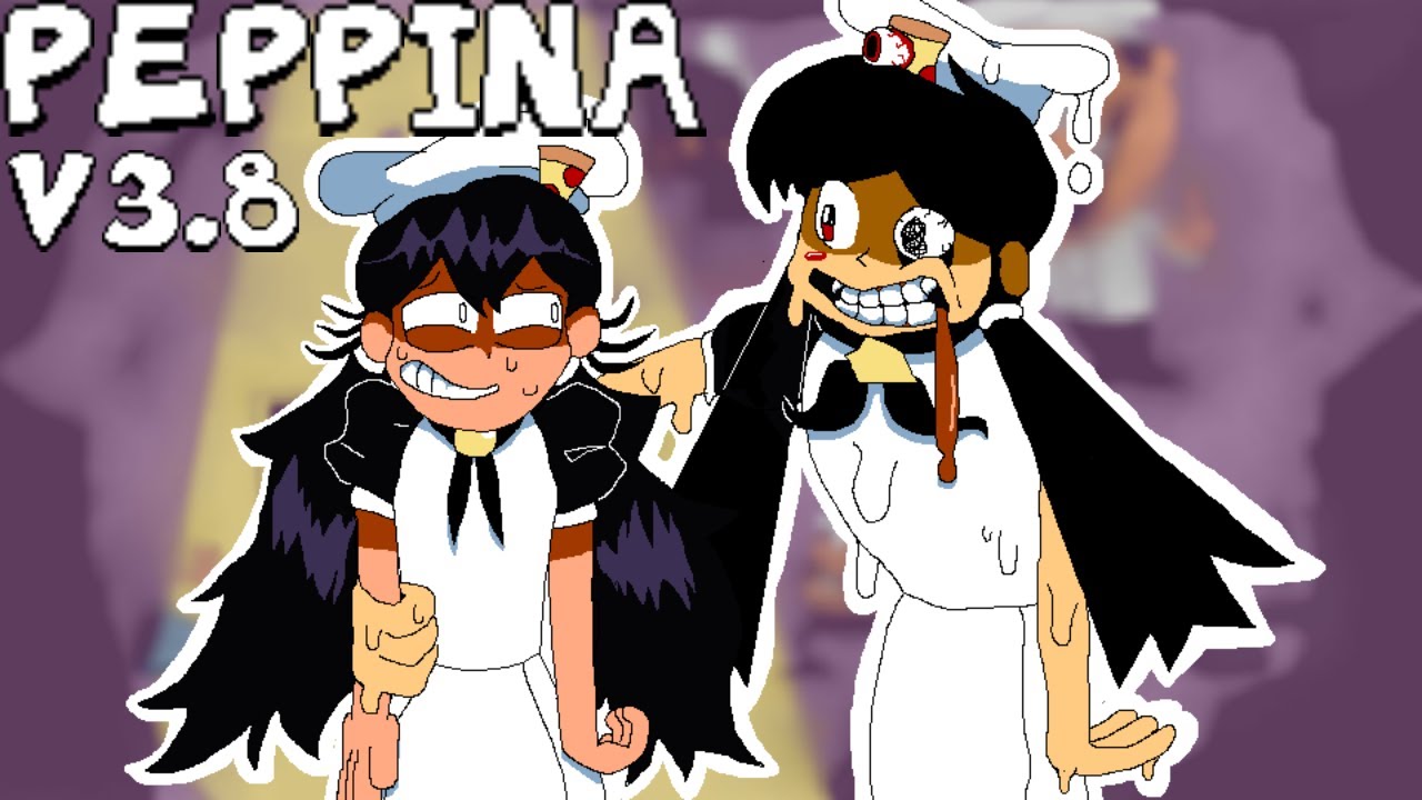 The Peppina Mod Got Updated Again and It's Even Better | Peppina Mod V3 ...