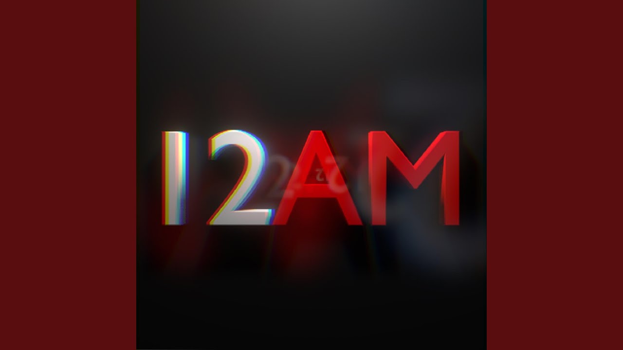 12:am (feat. Tony Stone) - YouTube
