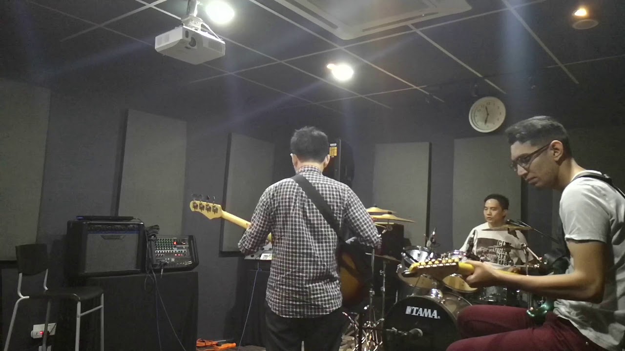 20180824 Jam Session - Beyond - Glorious Years - 光辉岁月 - YouTube