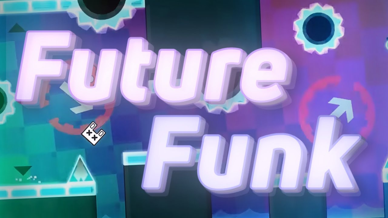 FUTURE FUNK 100% By JonathanGD - YouTube