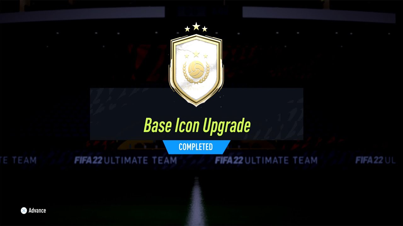 MY GUARANTEED BASE ICON PACK! FIFA 22 ULTIMATE TEAM - YouTube