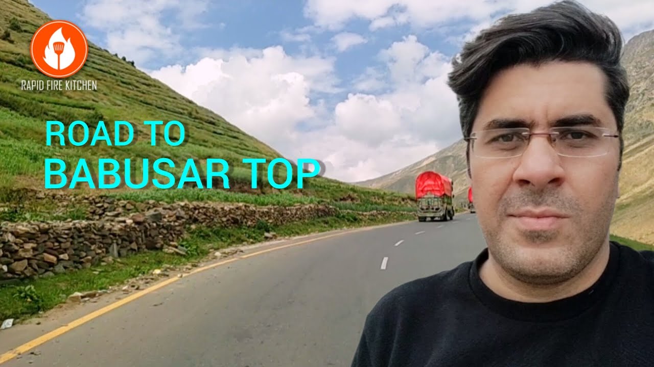 Road to Babusar Top | NARAN | BURAWAI | LULUSAR | BABUSAR | Rapid Fire ...