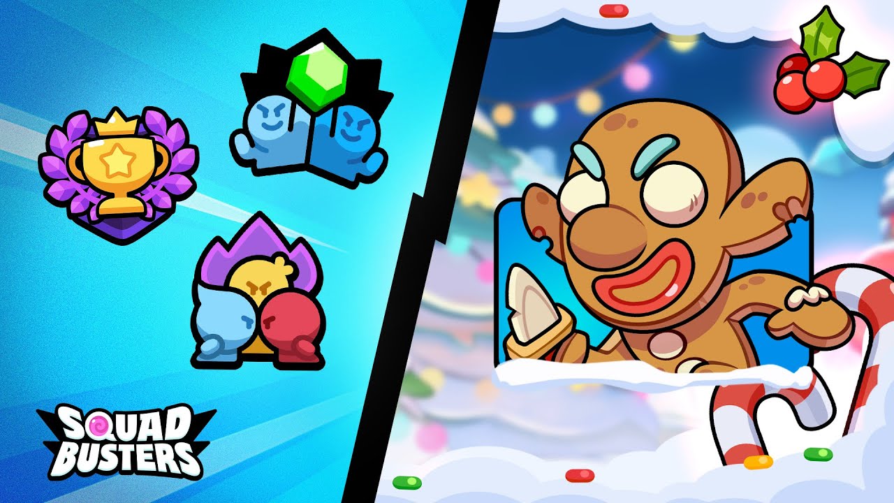 SQUAD UPdate: Game Modes, Squadmas, and 2025 Vision! 🎆 - YouTube