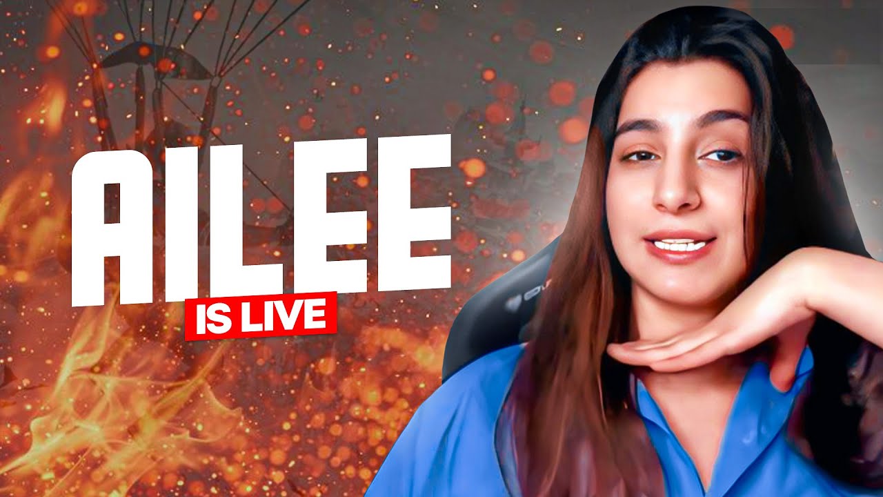 LIVE CUSTOM ROOM | PUBG MOBILE | AILEE YT - YouTube