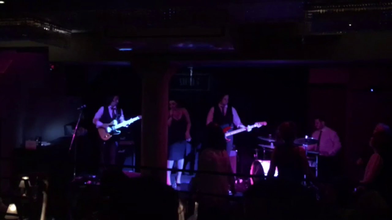 Emma Ochia & The Delta Boys - YouTube