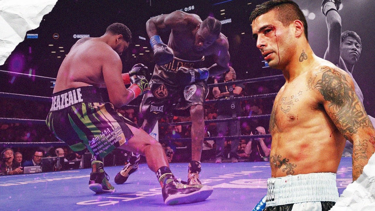 Top 5 boxeadores más PODEROSOS de la DÉCADA - YouTube