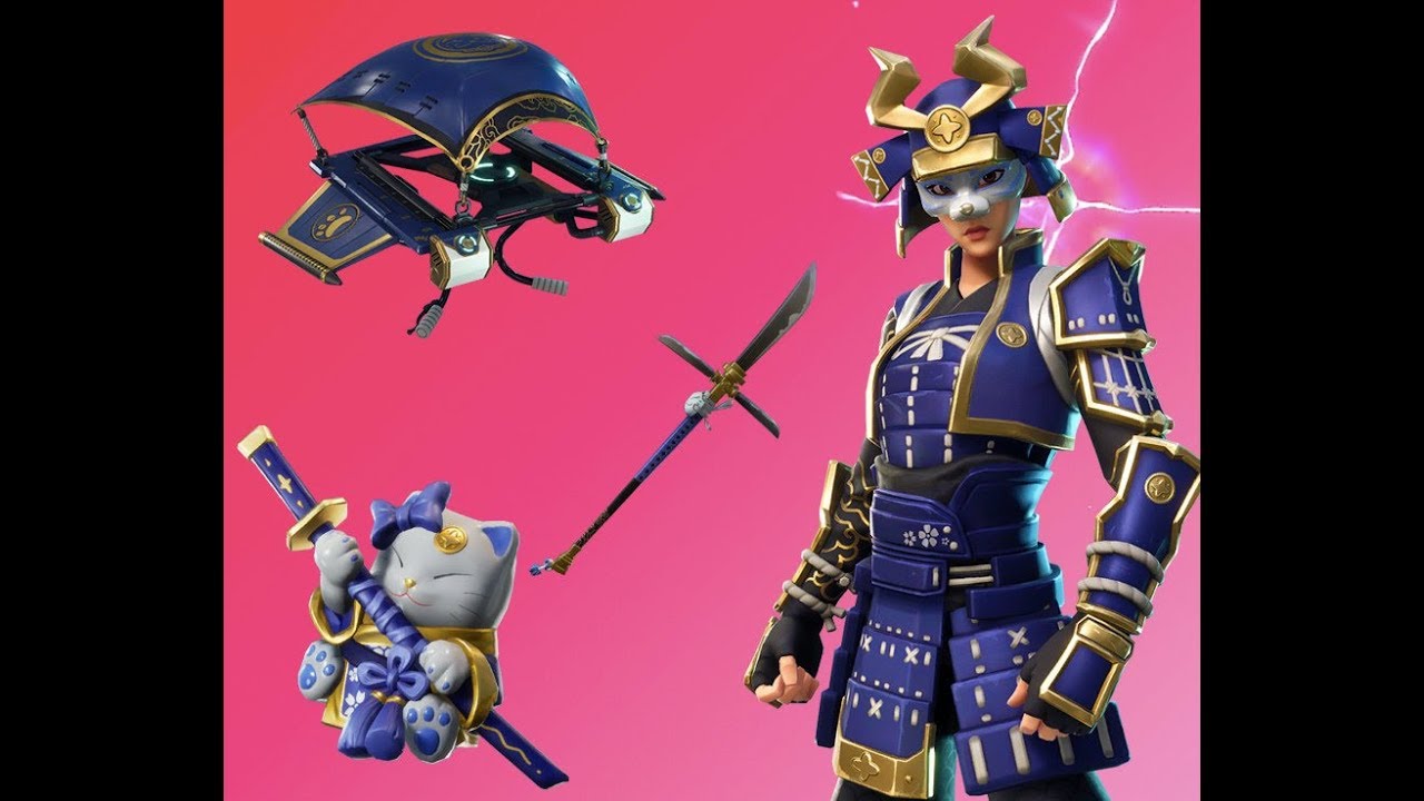 Hello Kitty in fortnite! NEW GAMEMODE FORTNITE PATCH 5.3! VBUCKGIVEAWAY ...