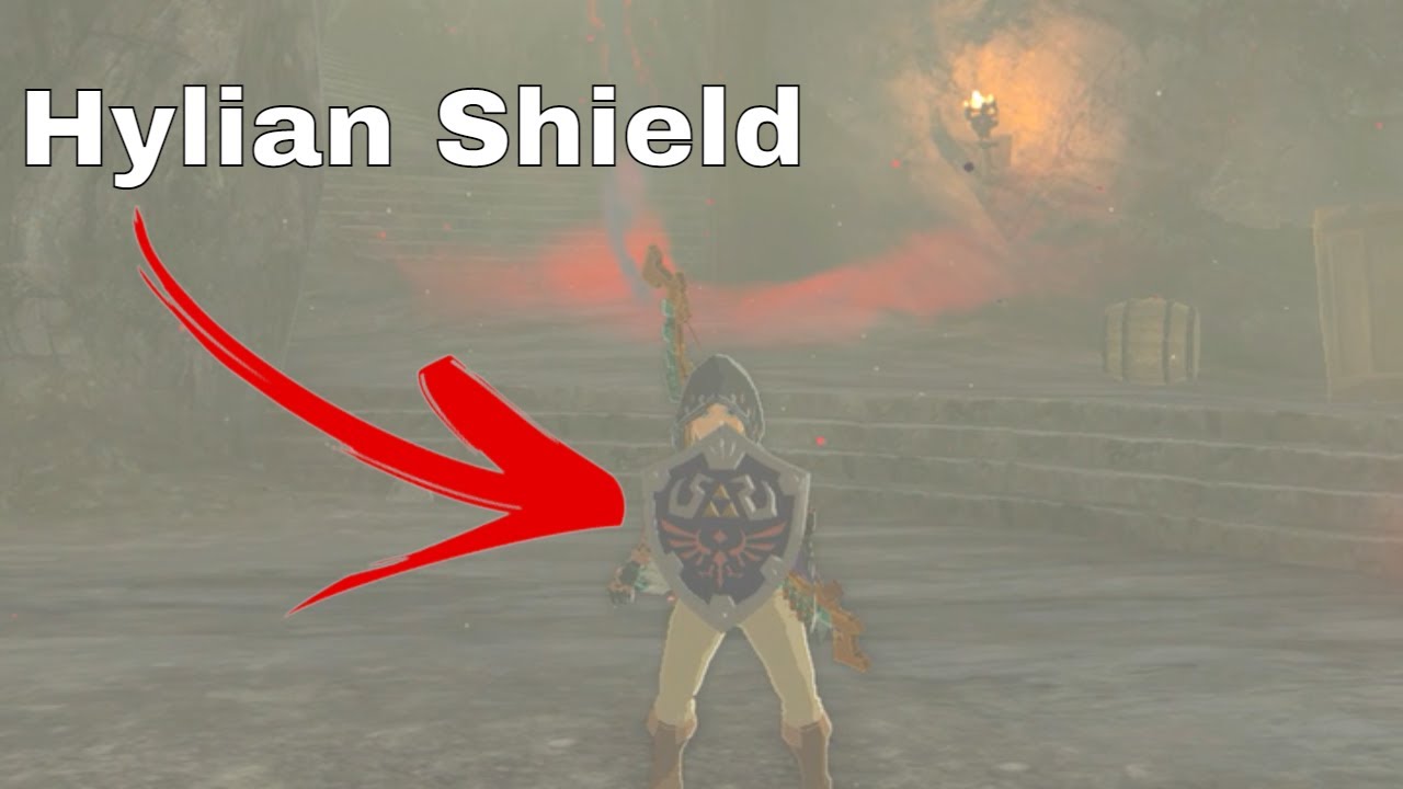 Legend of Zelda: Tears of the Kingdom - WHERE TO FIND LINK'S TUNIC ...