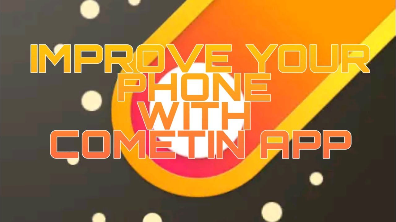 How to use cometin app full information in hindi - YouTube