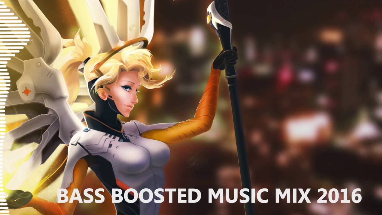 Best Bass boosted Music Gaming Mix / Overwatch - YouTube