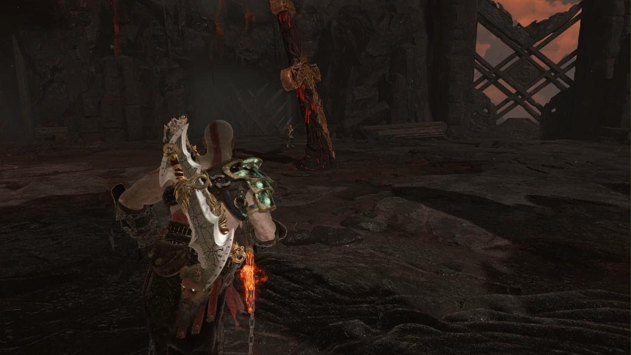 Visual of original Flying Kratos tech - YouTube