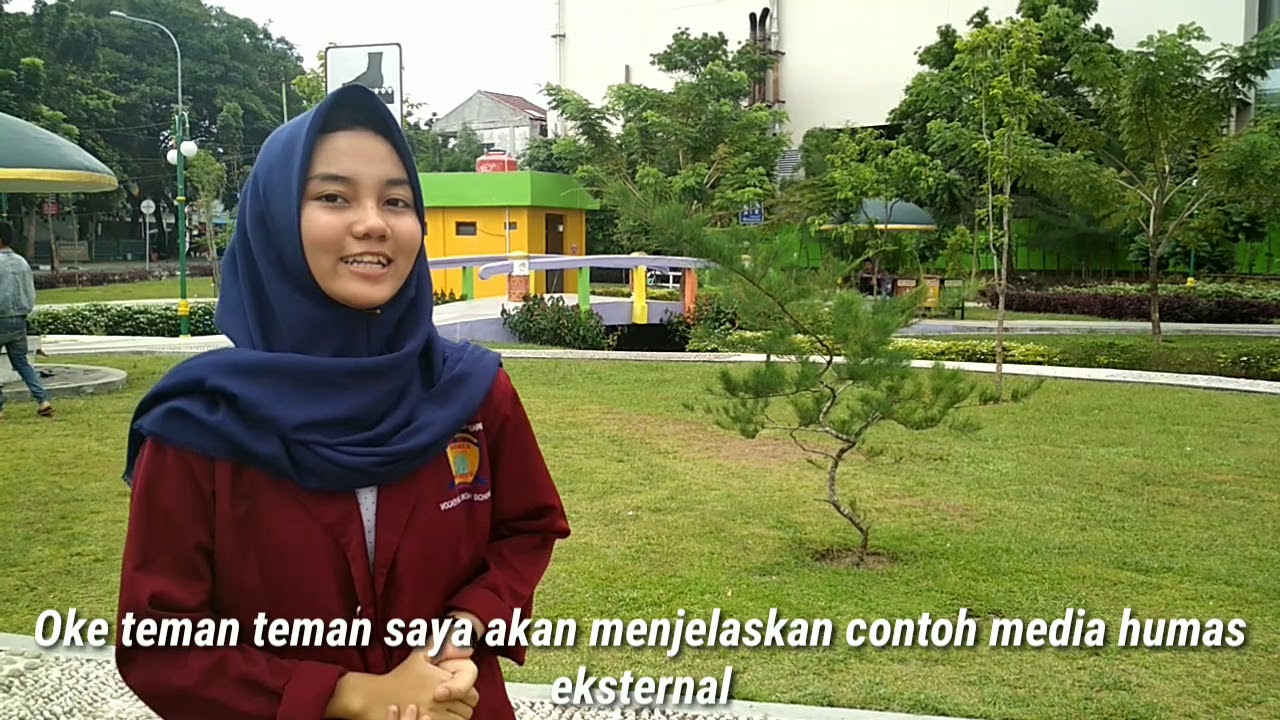 Media humas internal dan Eksternal kelompok 5 - YouTube