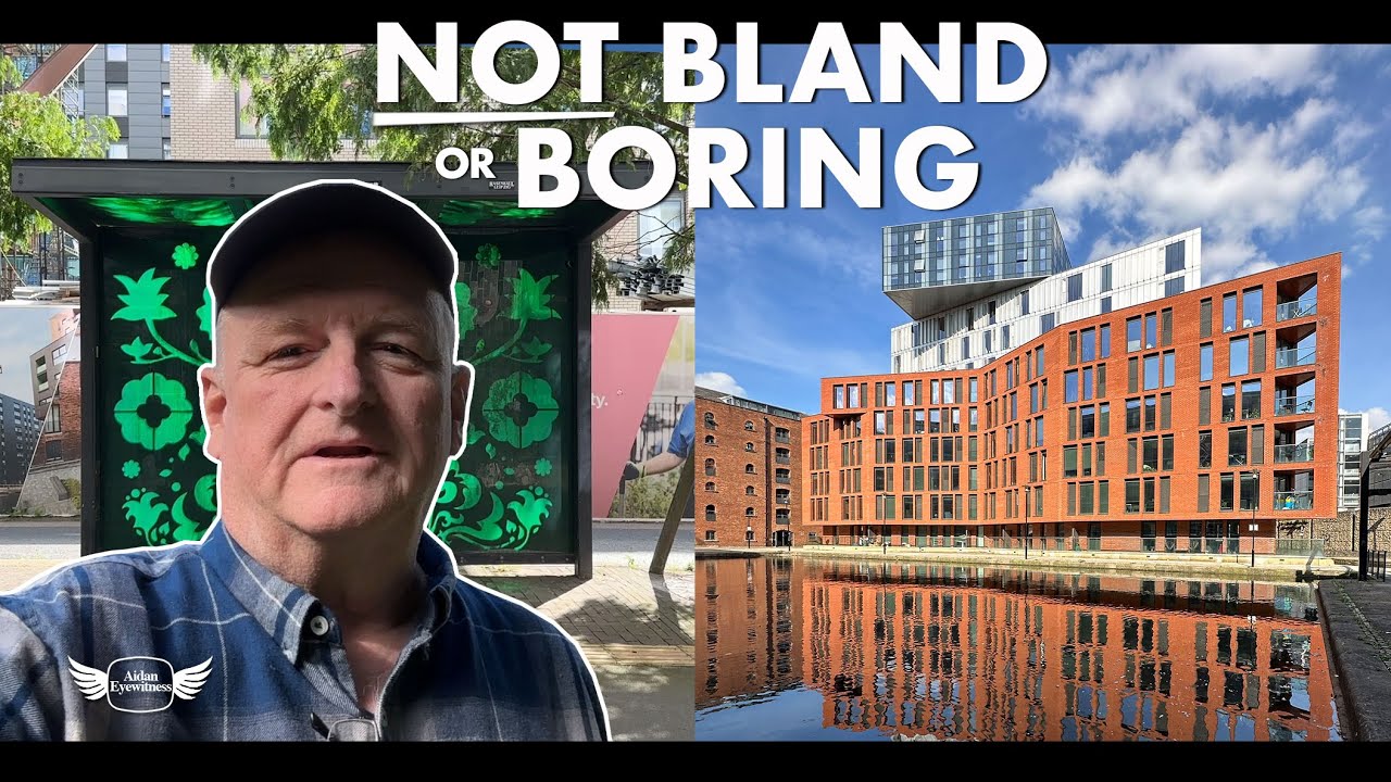 MANCHESTER BUILDING BOOM 6 PROJECTS | Not Bland, Not Banal, Not Boring ...