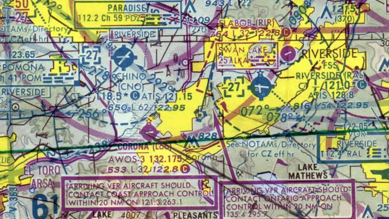 VFR II - Saitek with SPAD driver - YouTube