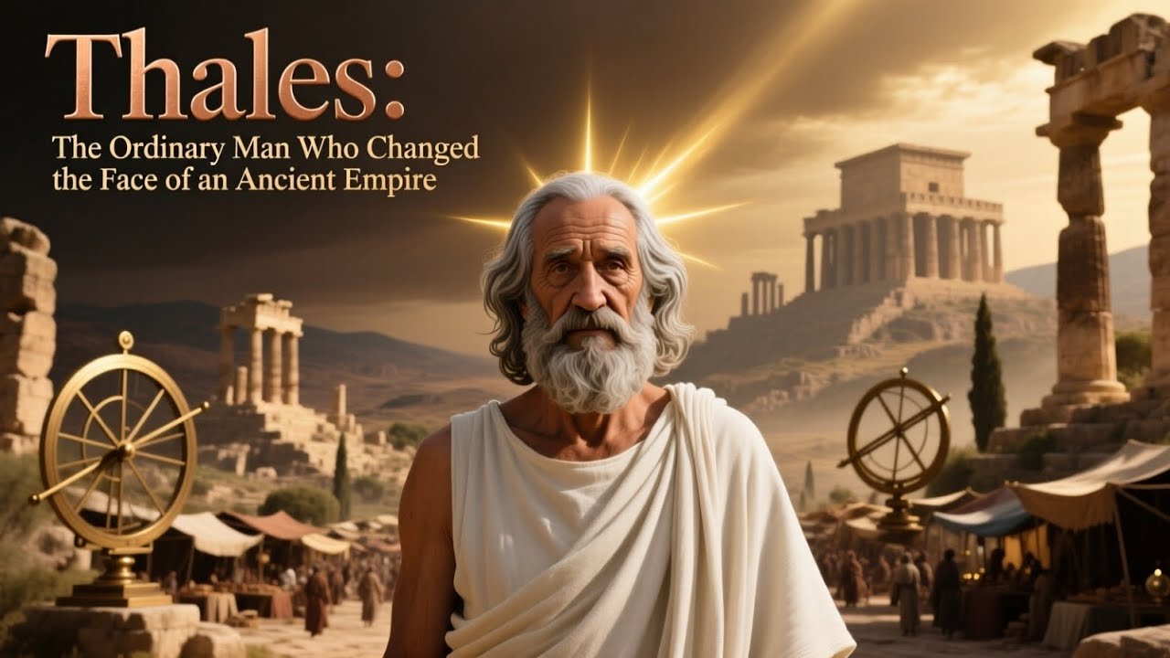The Ordinary Man Who Changed the Face of an Ancient Empire - YouTube