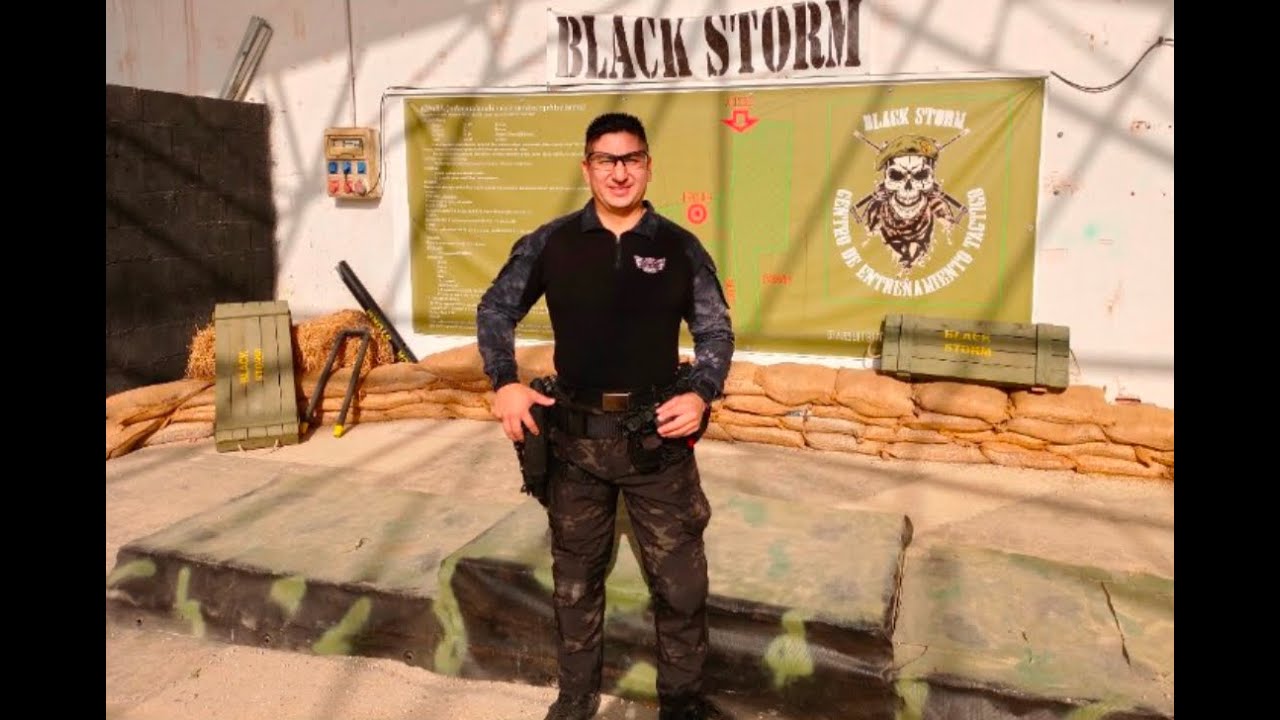 BLACKSTORM, Valencia, GAMEPLAY 30/10/2022 - YouTube