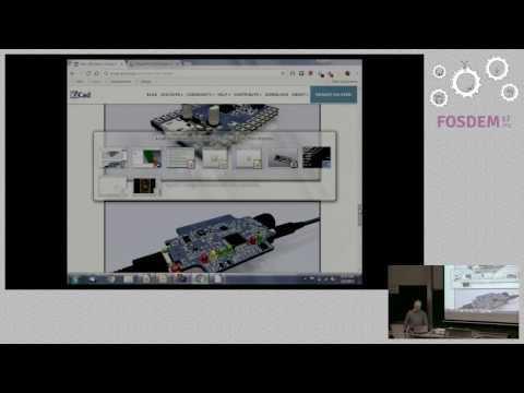 KiCad FOSDEM 2017: Project Status