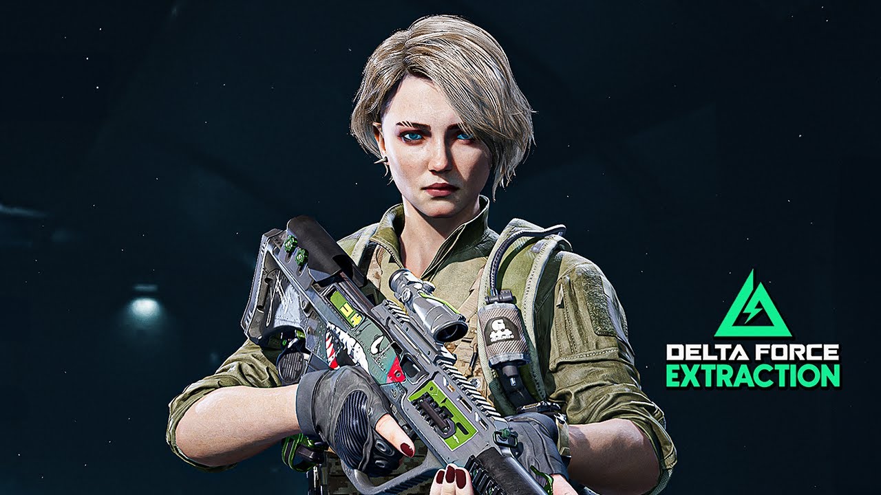 Delta Force Extraction is STILL So Much FUN! - YouTube