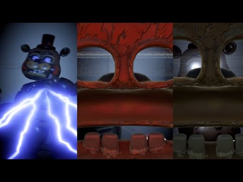 FNAF AR | Beating Toy Freddy With The Mask ( + CPU ) - YouTube