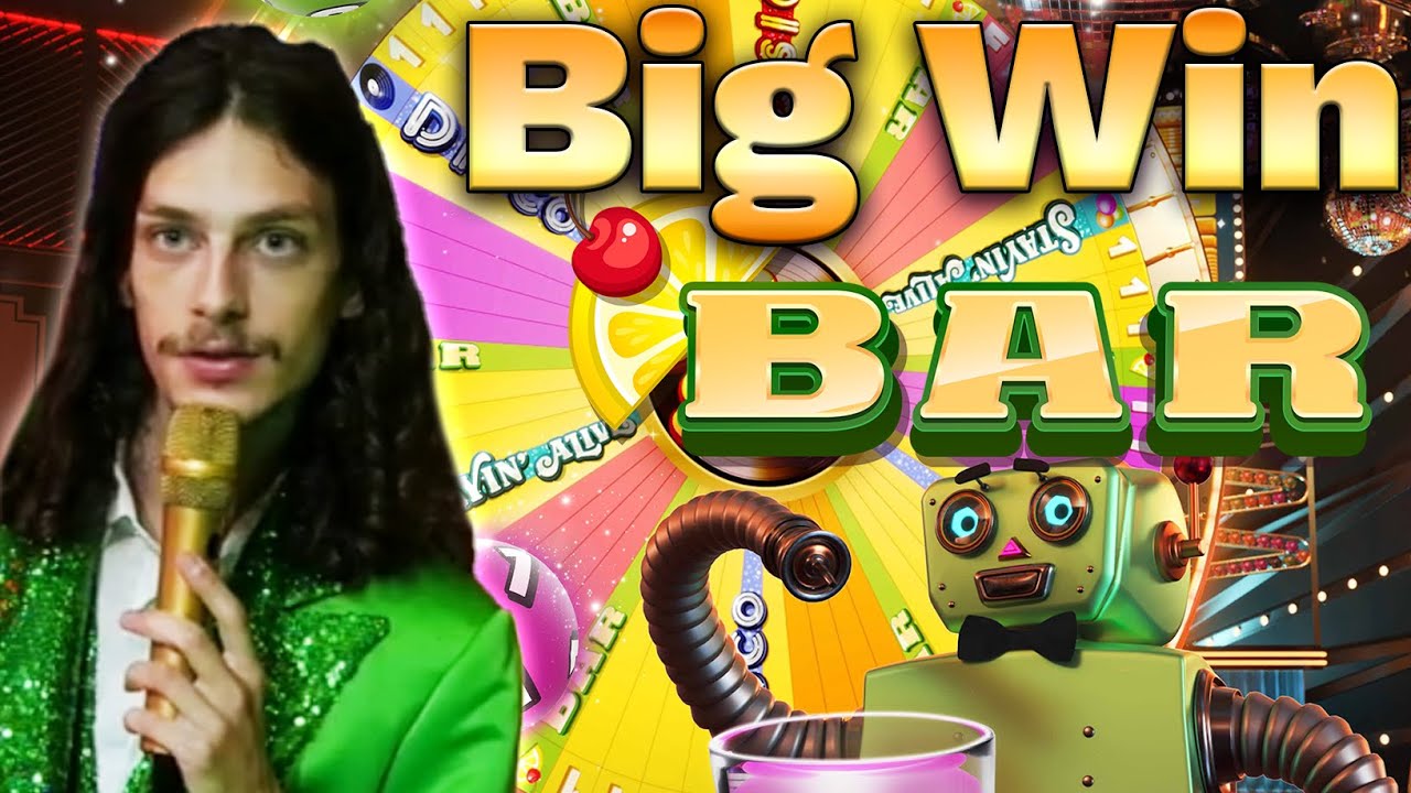 Funky Time - Biggest Wins Ever on the Bar Bonus - YouTube