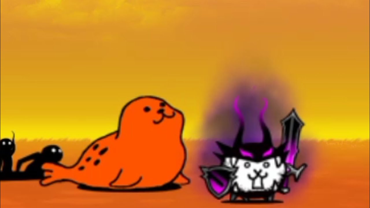 Hachero Maníaco THE BATTLE CATS - YouTube