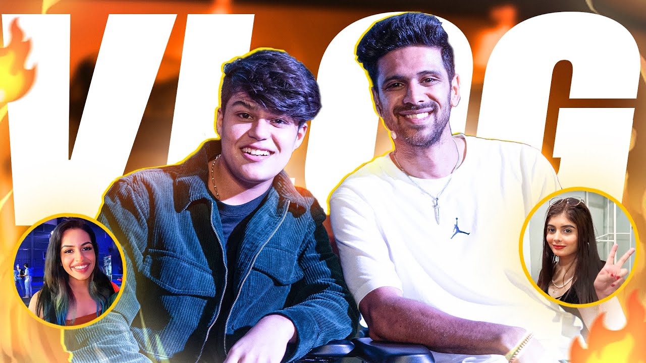 I Went To Drip Event | VLOG - YouTube