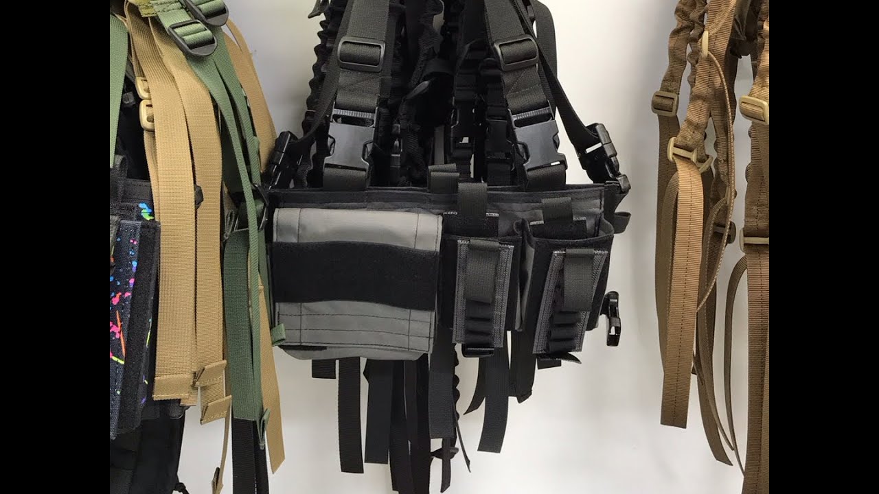 Special Operations Equipment (SOE) is live! - YouTube