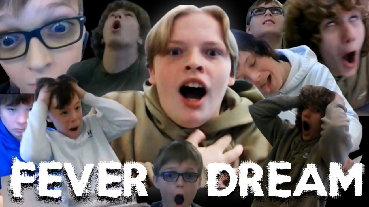 Fever Dream - Short Film (Filmed At School) - YouTube