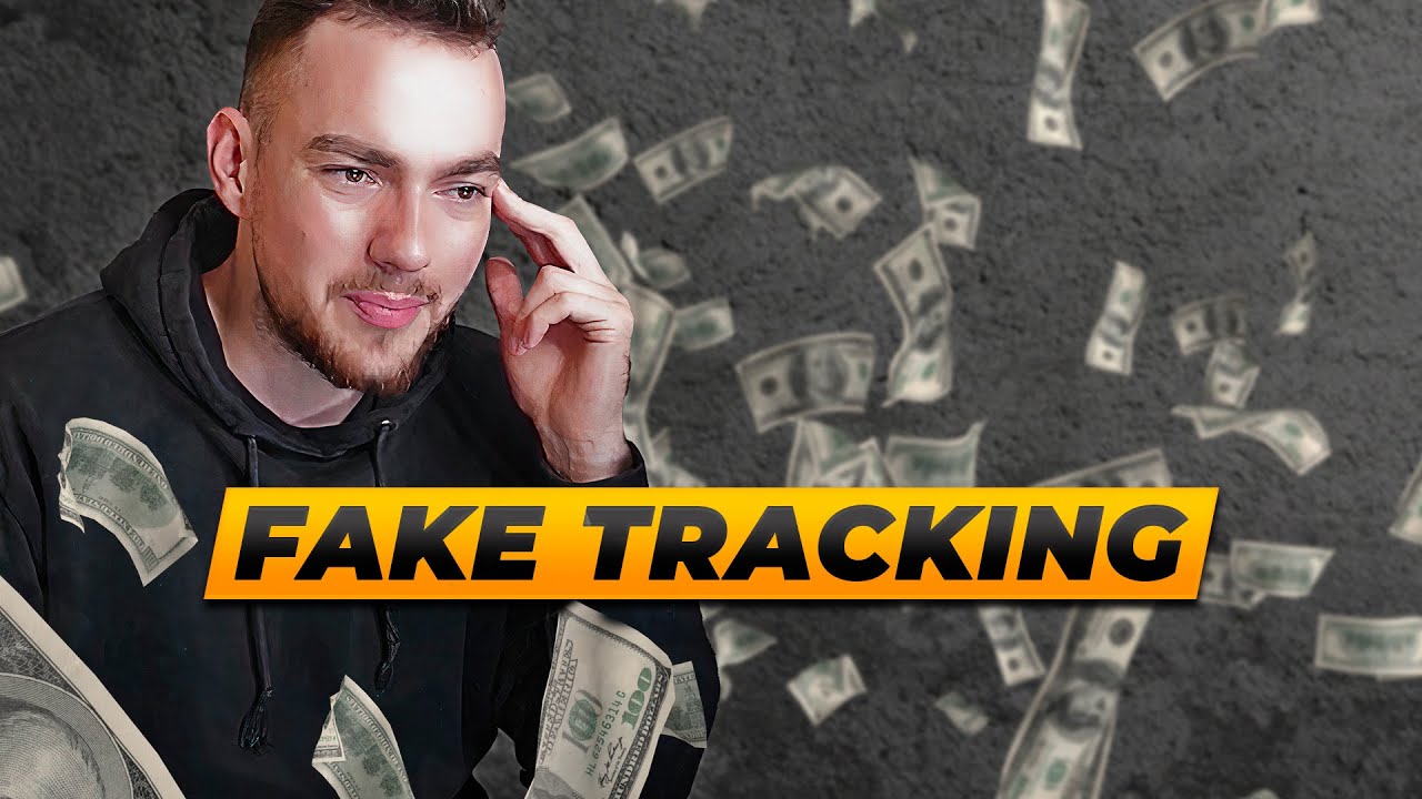 how to explain a fake tracking number to a customer on Etsy - YouTube