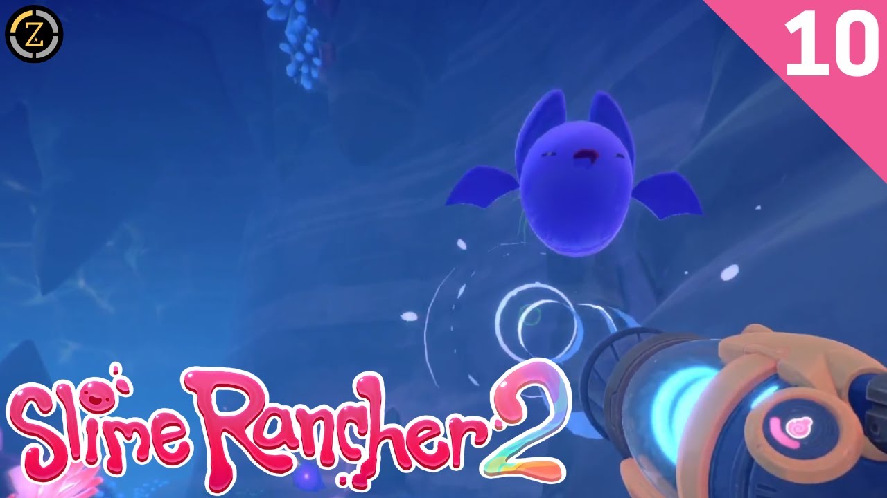THE CUTEST SLIME SO FAR - Slime Rancher 2 Gameplay (Part 10) - YouTube