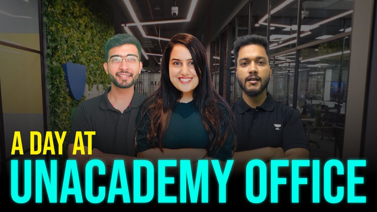 A DAY at Unacademy Office - Meeting CLAT TEAM 😍 | CLAT 2024 | CLAT ...