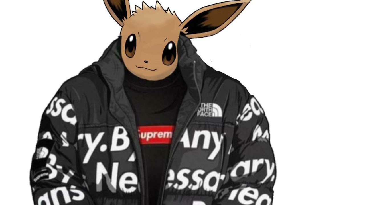 Drip eevee - YouTube