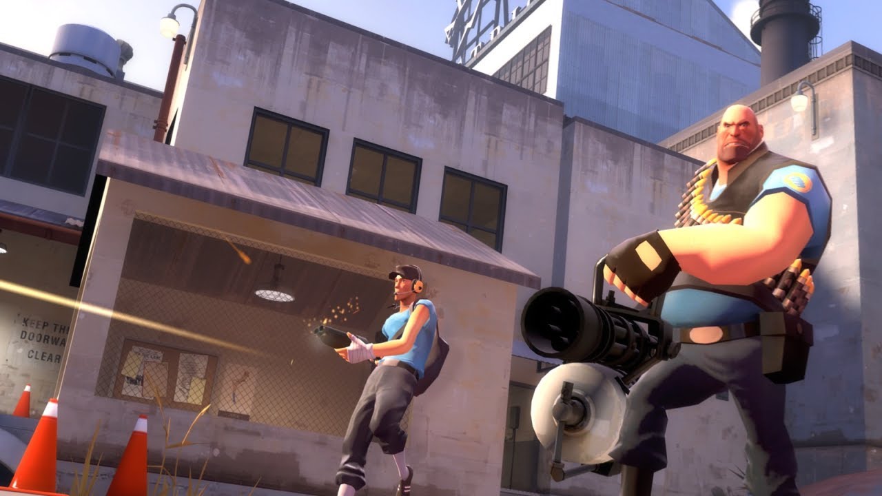 A Collection of Team Fortress 2 PlayStation 3 Clips (March 27th - March ...