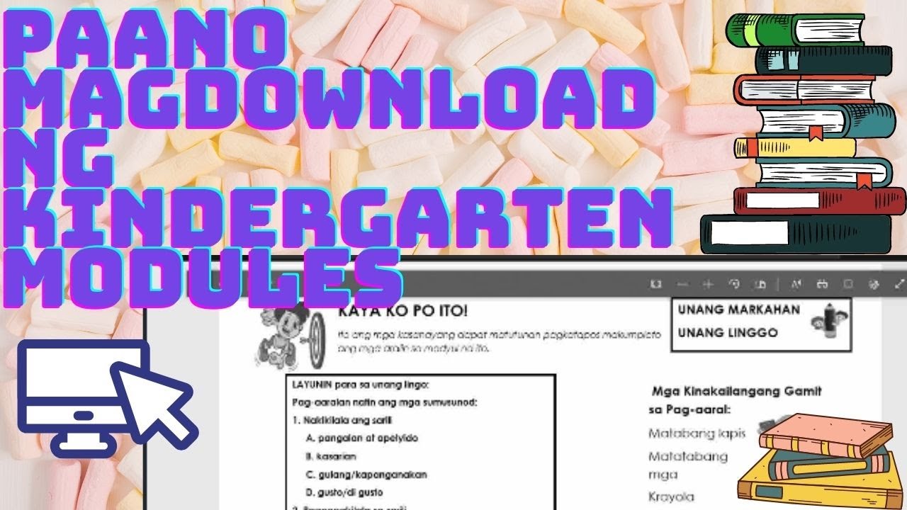 Paano Magdownload Ng Kinder Modules Paranaque Learning Resource Portal How To Download Modules Paano Magdownload Ng Kinder Modules Paranaque Learning Resource Portal How To Download Modules