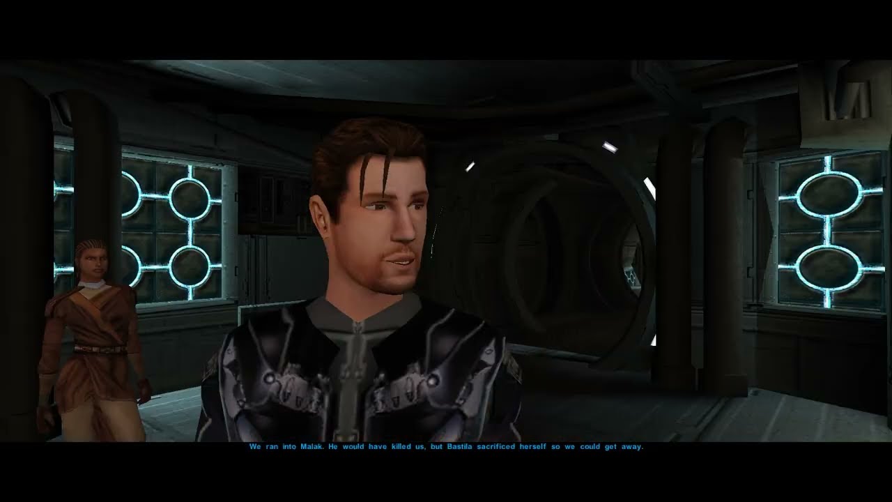 KotOR: Ebon Hawk Crew After the Leviathan - Including KOTOR 1 Community ...