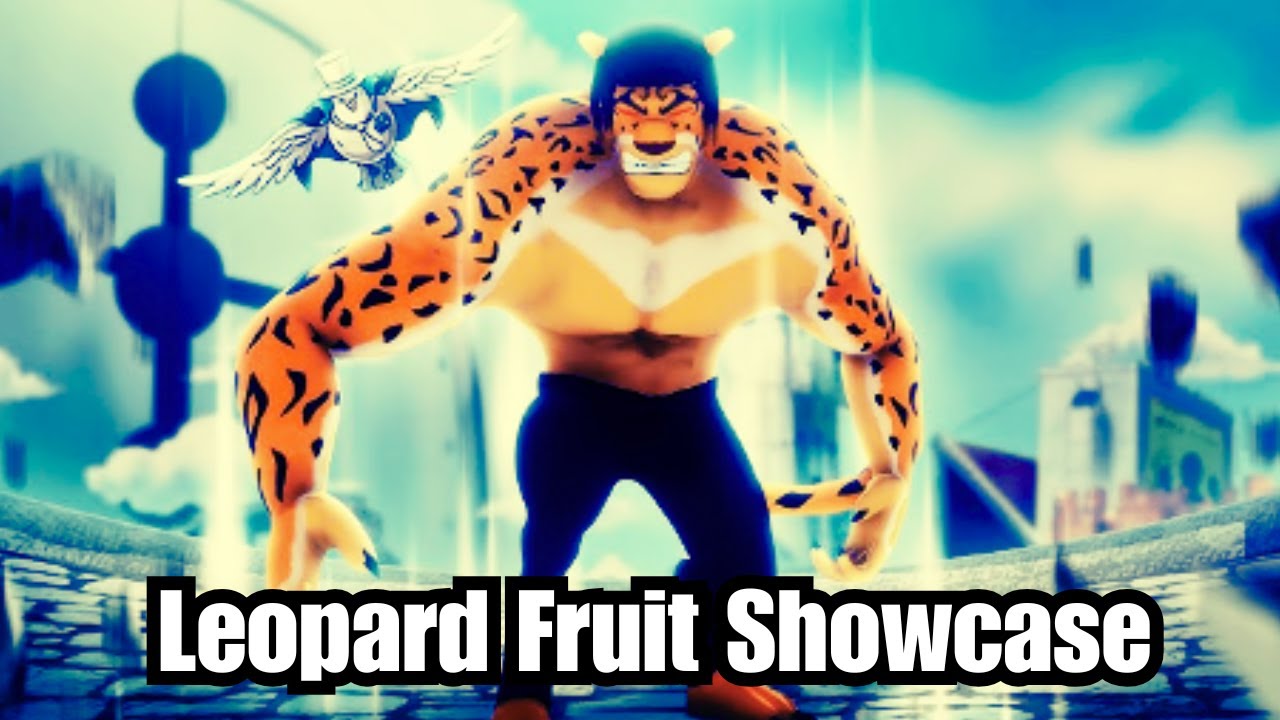 Full Leopard Fruit Showcase (BloxFruits) - YouTube