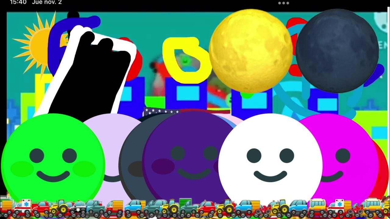 Emoji’s Sources Black hole add Round 9 - YouTube