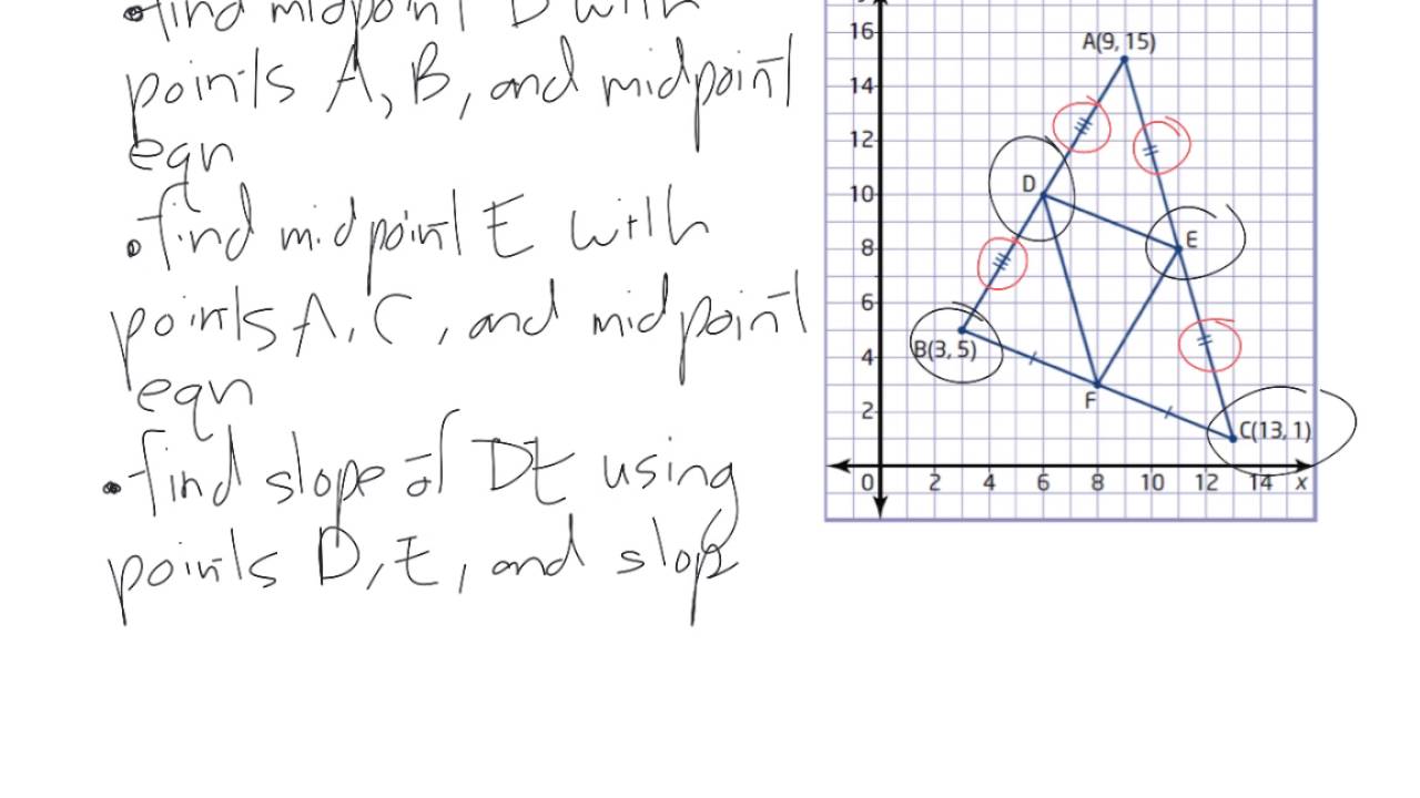 Investigate and Verify Properties of Triangles - YouTube