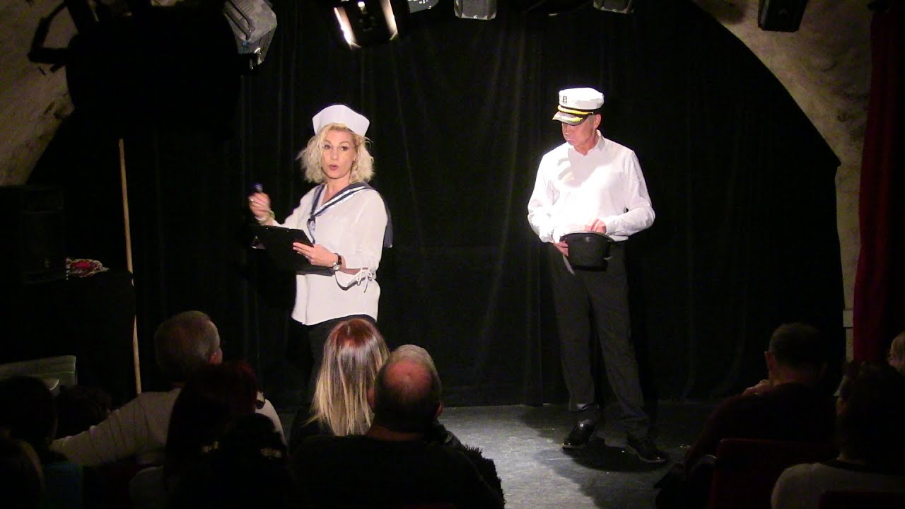 "L'Impro Academy" | 31.01.2020 | Aix-en-Provence - YouTube