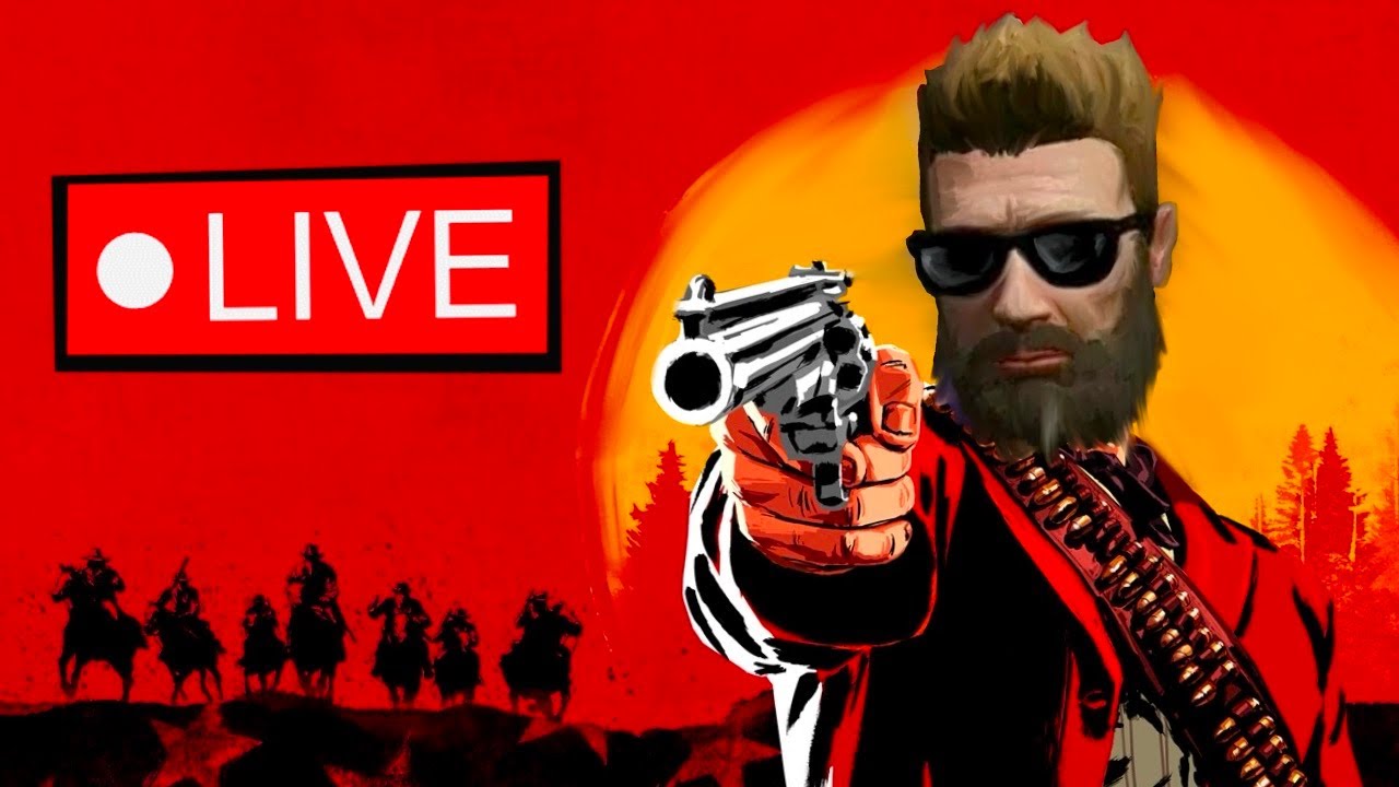 RED DEAD: PART 15.... - YouTube
