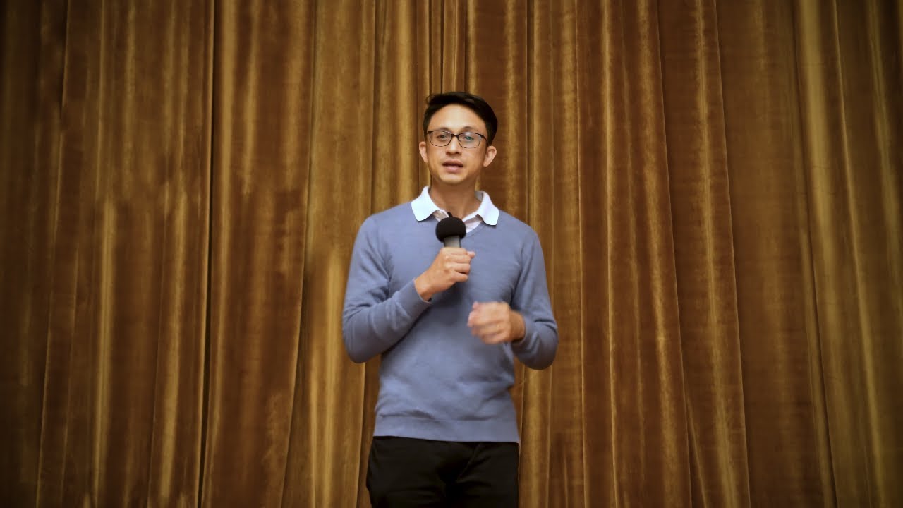 The Three Stories That Children Need | Matthew Ong | TEDxTanglin Road ...