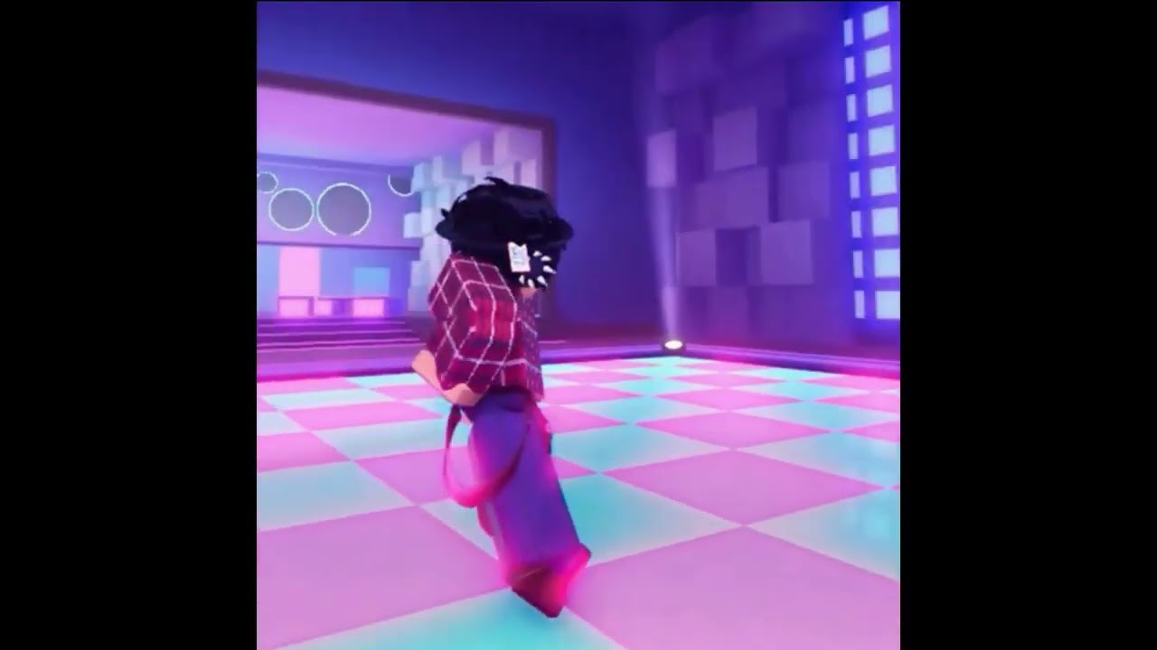 Disco Stick || Roblox Edit - YouTube