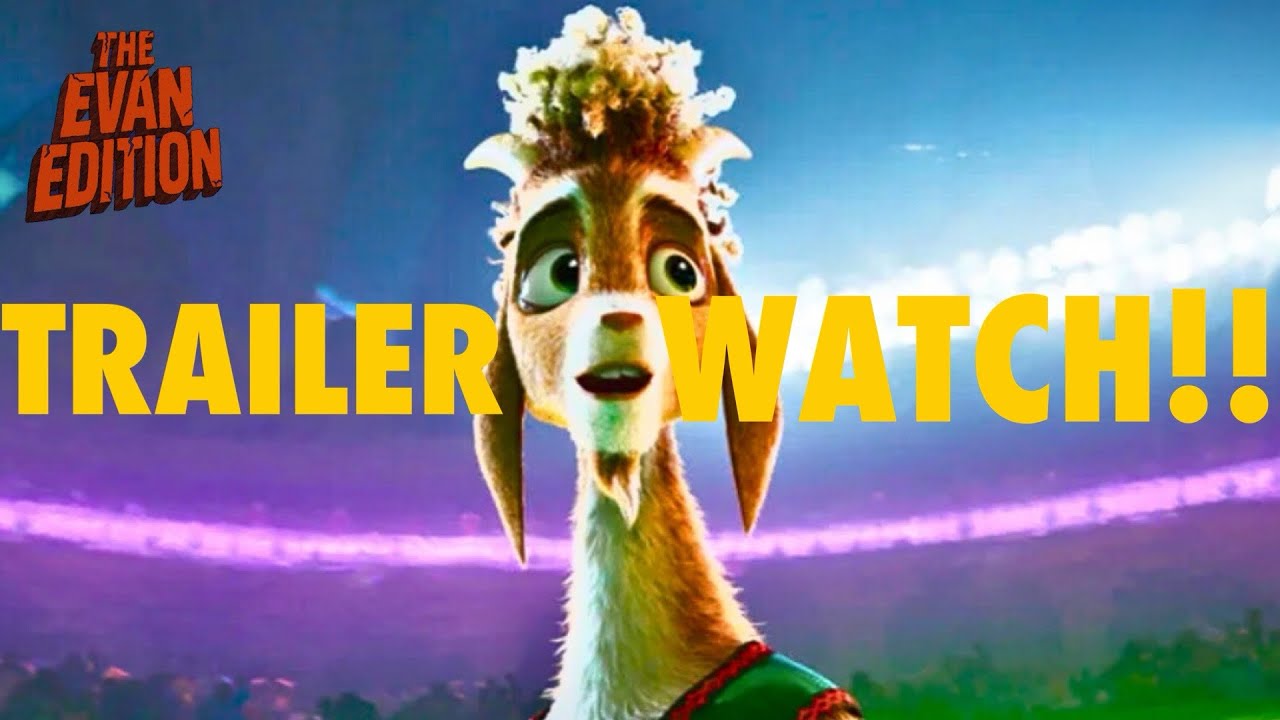 STEPH CURRY’S ‘GOAT’ TRAILER WATCH!! #stephcurry #goat #sony # ...
