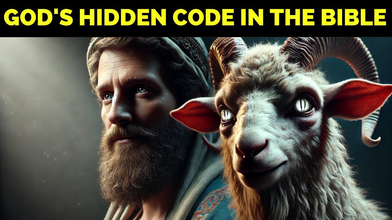 WHY DOES NO ONE TALK ABOUT THIS? God's Code in the Book of Daniel - YouTube