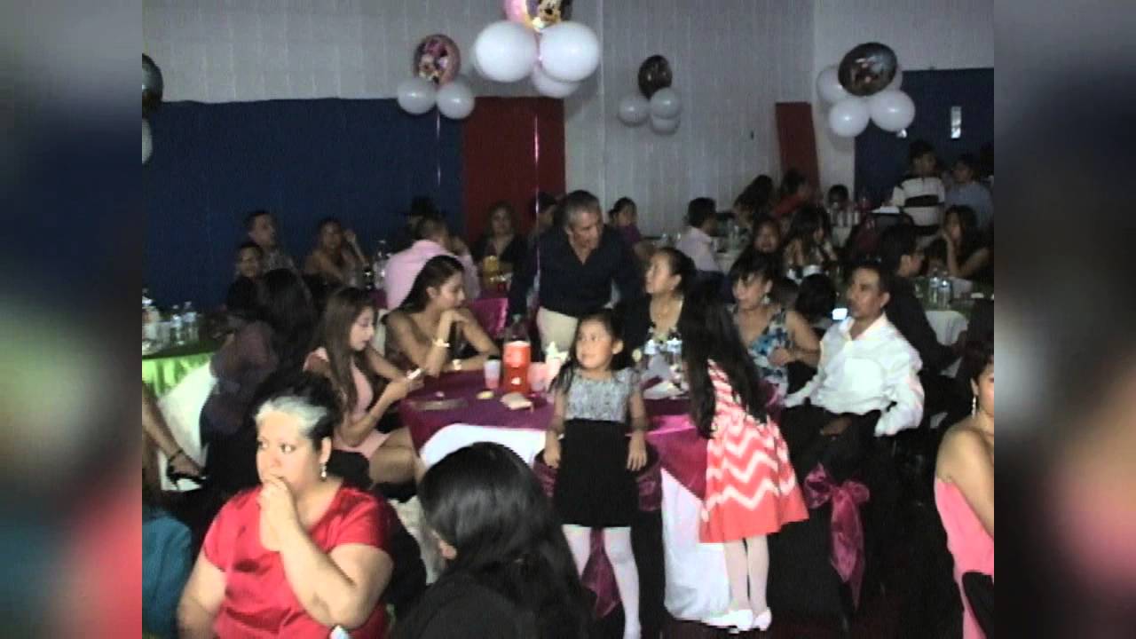 Sonido Caluda : Bautizo de Keysi Muñoz Flores - YouTube