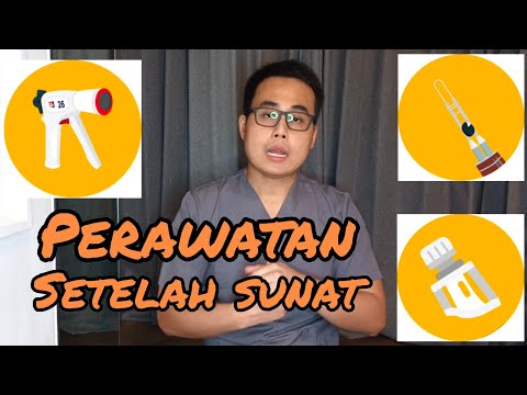 Cara Perawatan Luka Setelah Sunat #DokterGO #Rumahsunatsurabaya
