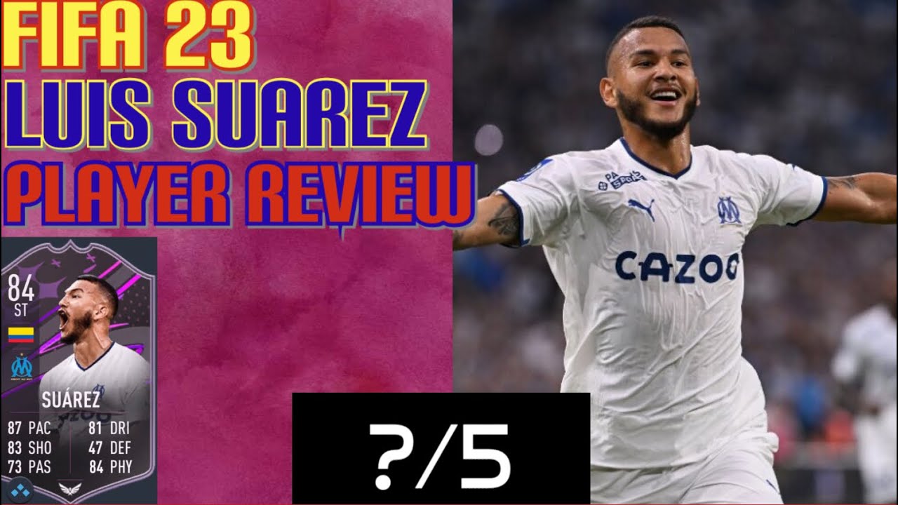 Fut Dynamic Duo’s Luis Suarez Player Review (Fifa 23) - YouTube