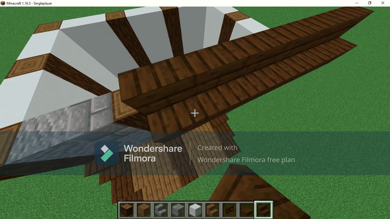 How to build technoblades house - YouTube