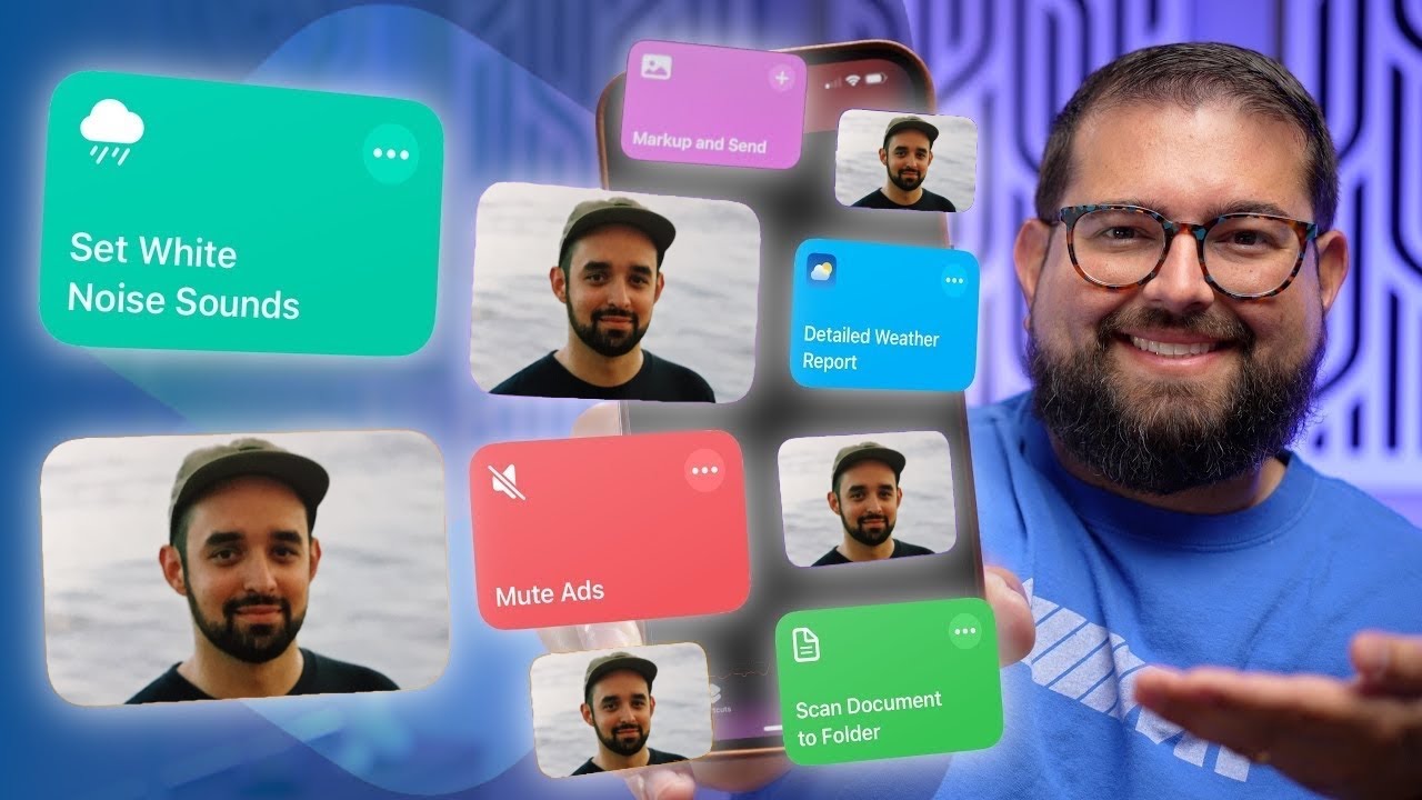 Shortcuts Live! (feat. Stephen Robles) - YouTube