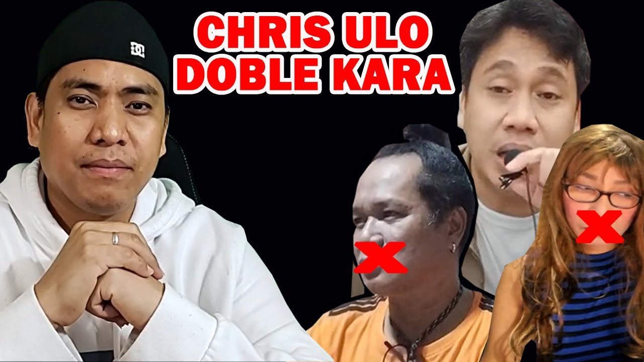 CHRIS ULO DOBLE KARA | VAL SANTOS MATUBANG | KALINGAP RAB - YouTube